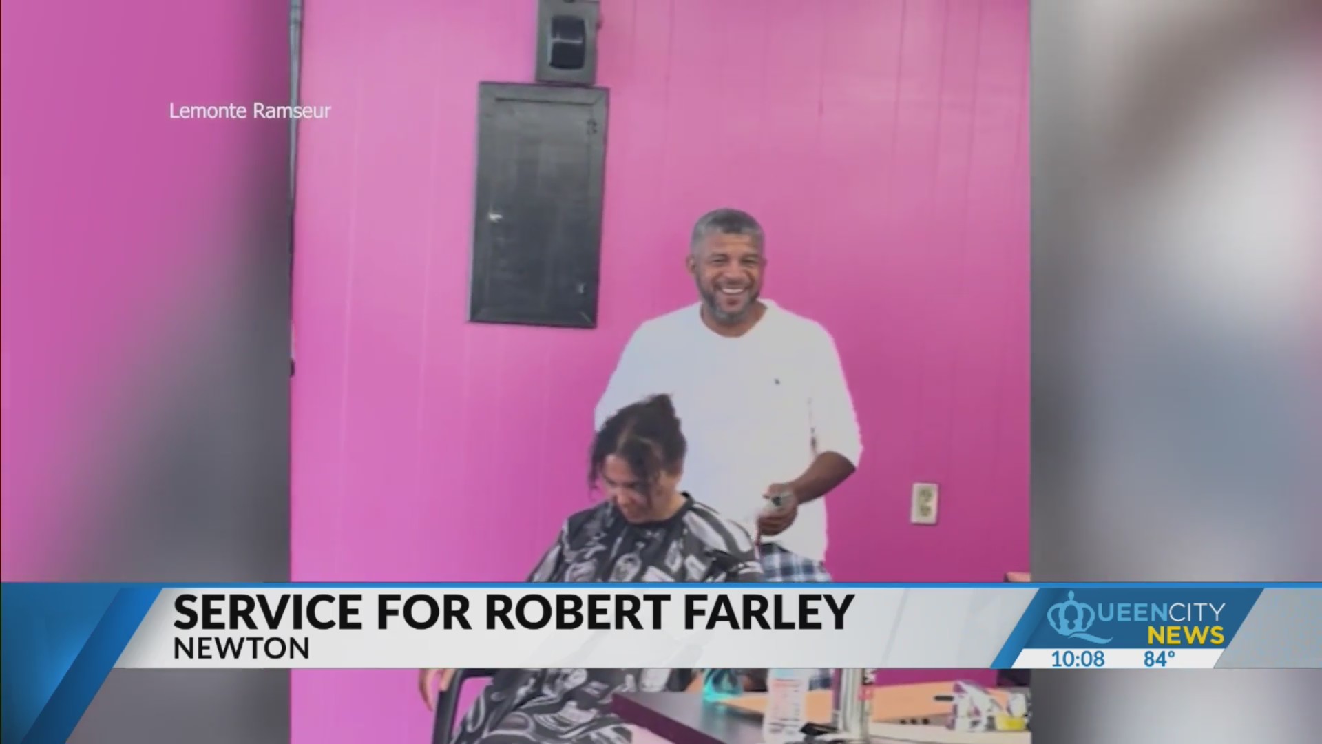 Family, friends & community mourn the loss of loved one, Robert Farley ...