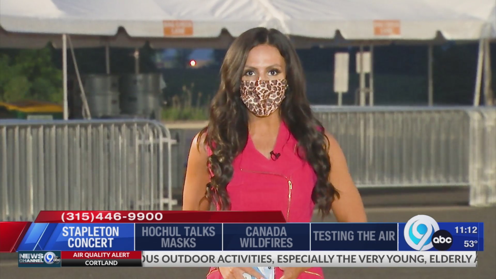 Fans react to Chris Stapleton concert being postponed – WSYR