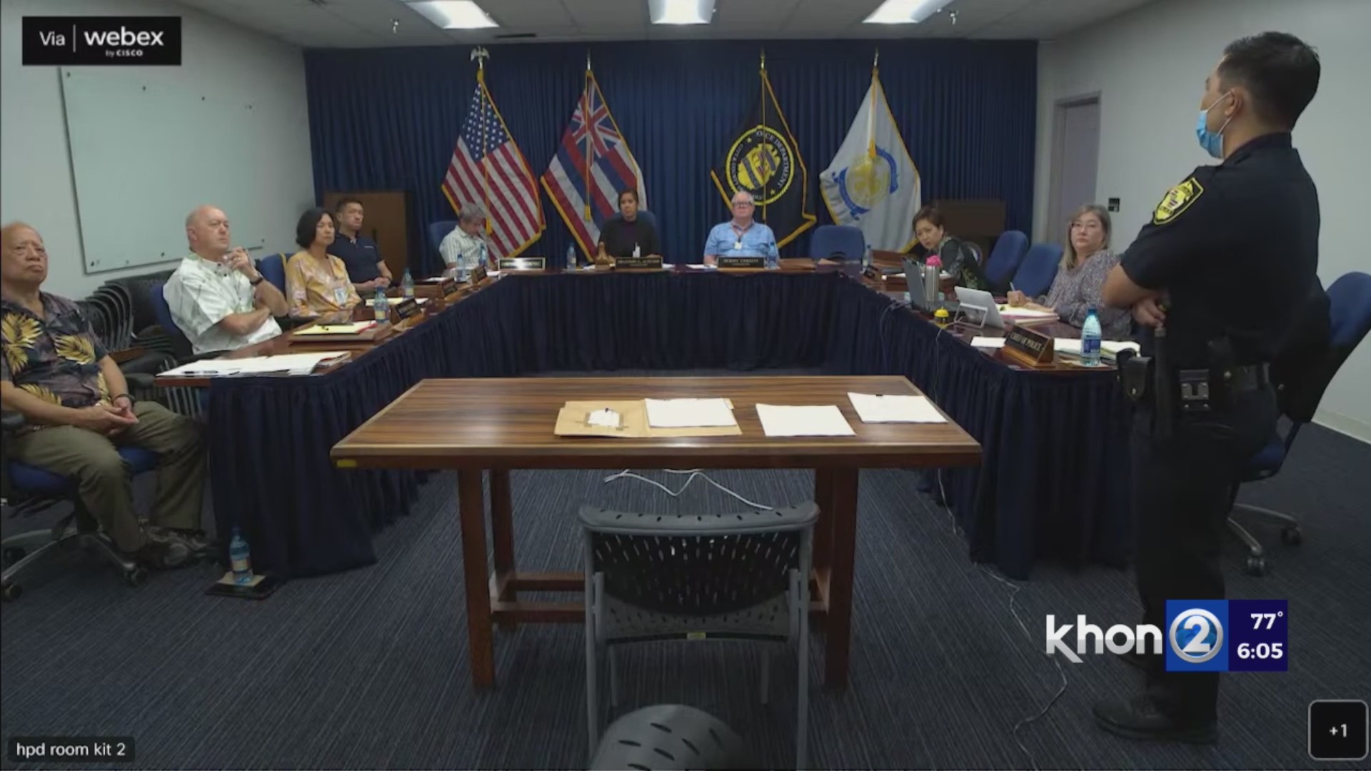 Police departments re-examine ethics training and misconduct – KHON2