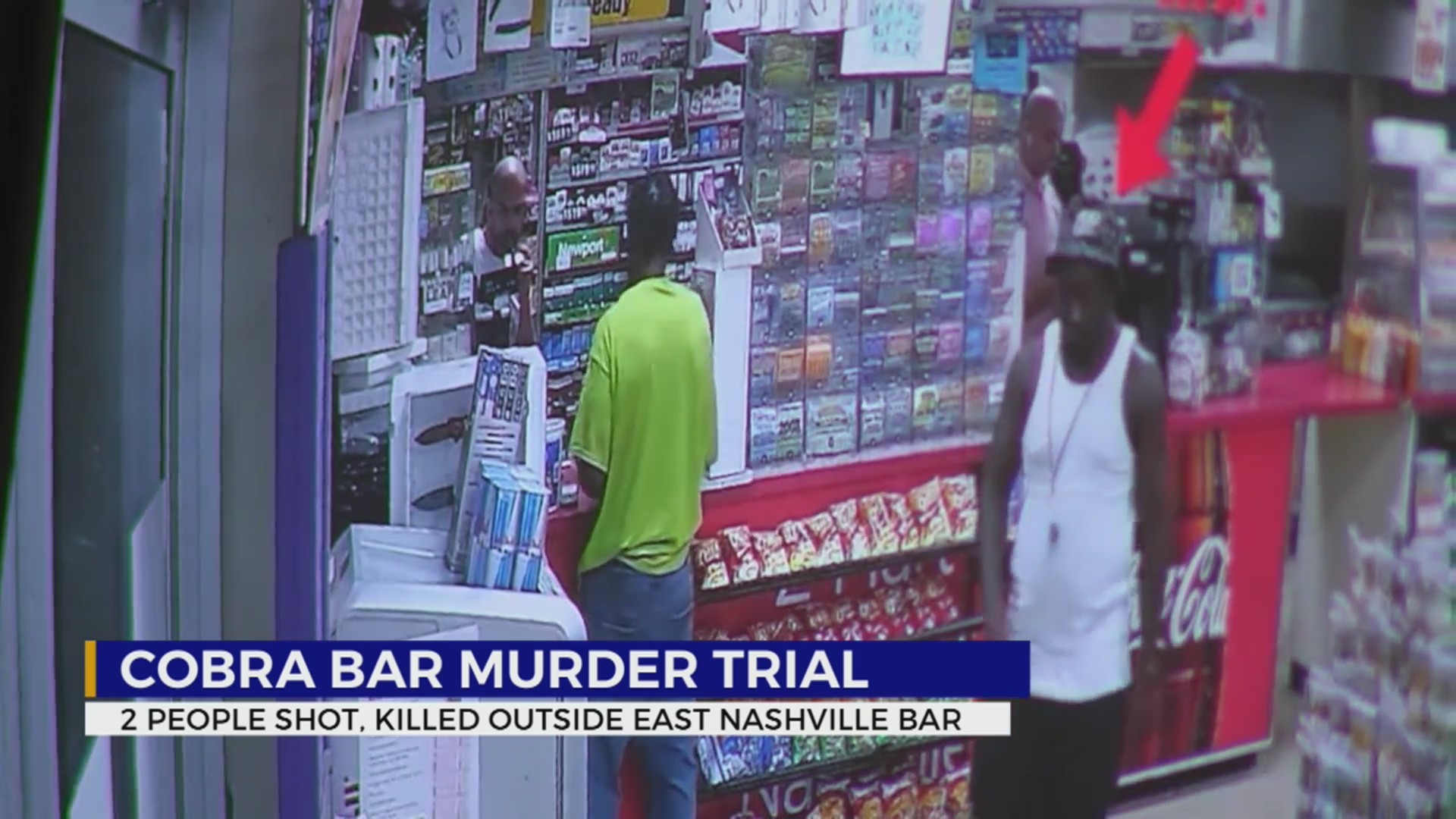 Cobra Bar murder trial Day 4 – WKRN News 2