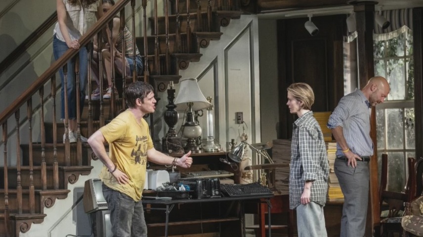 Actor Michael Esper talks ‘Appropriate’ – PIX11