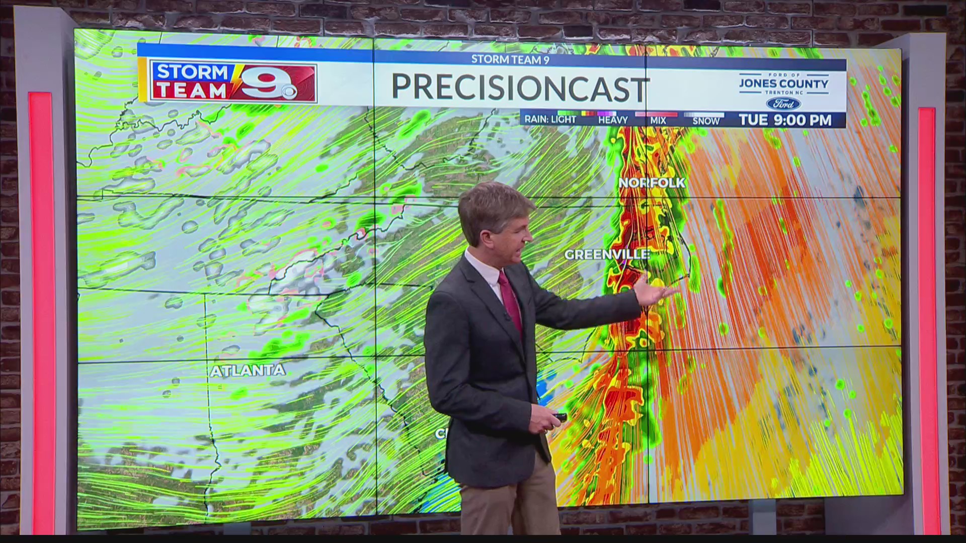 Daily Weather Update – WNCT