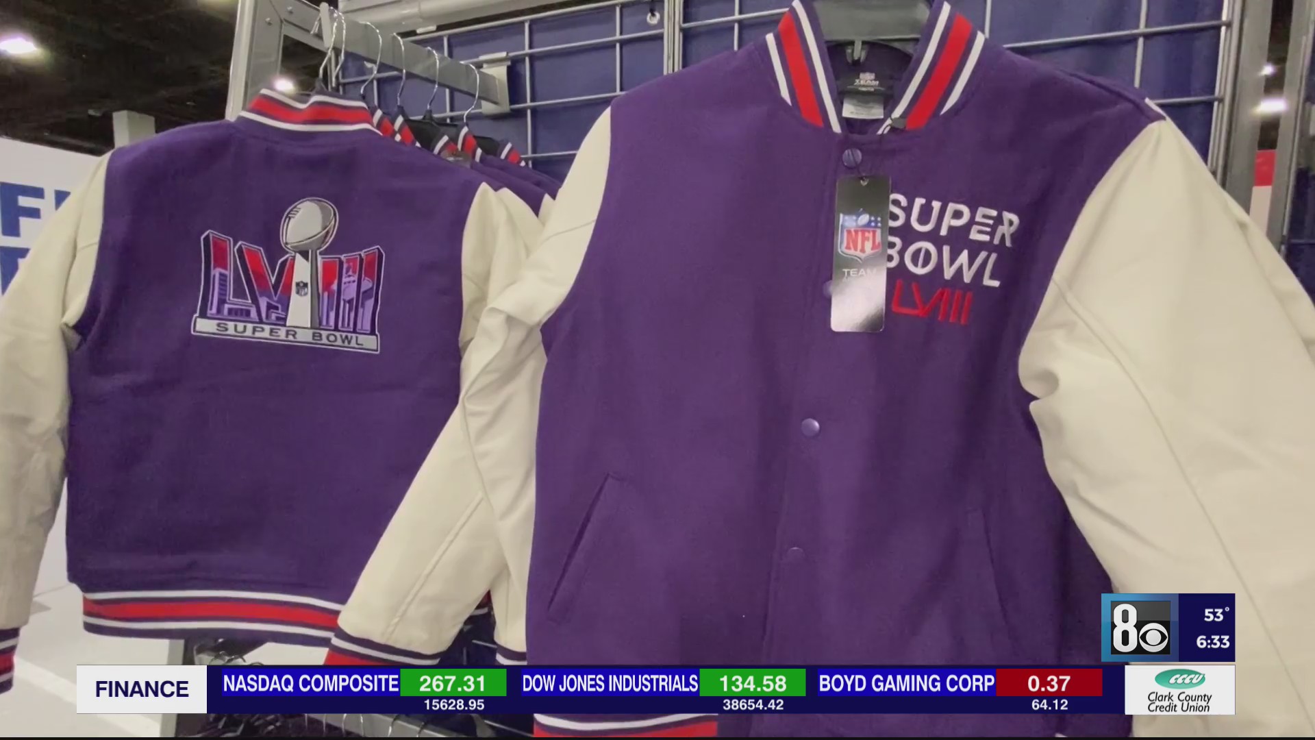 Super Bowl LVIII Experience in Las Vegas offers fan activities days ...