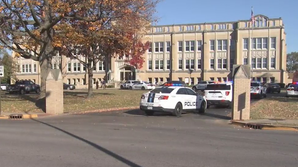 Memorial High School 911 call released in swatting incident ...