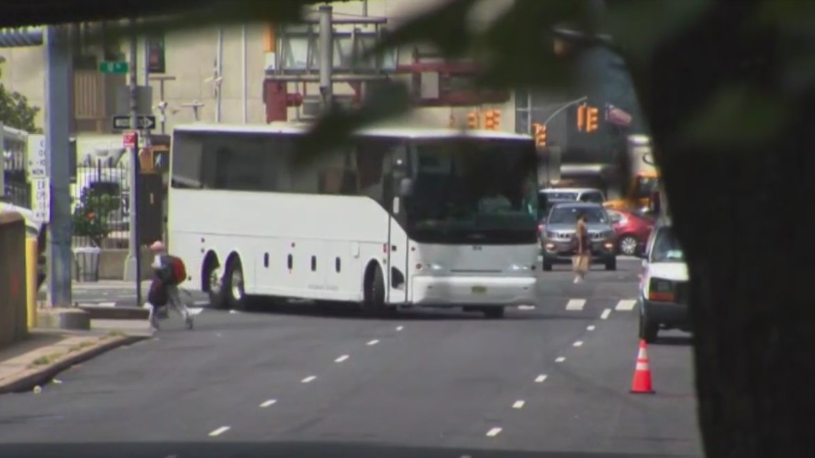 Migrant buses: Former DHS advisor weighs in on where they will go next ...