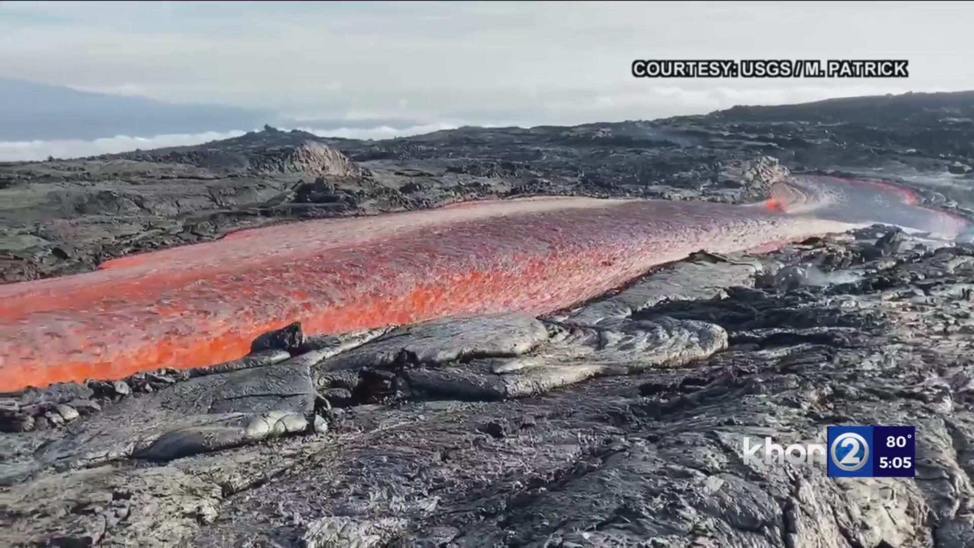 Ocean View residents speak out about their Mauna Loa experience – KHON2