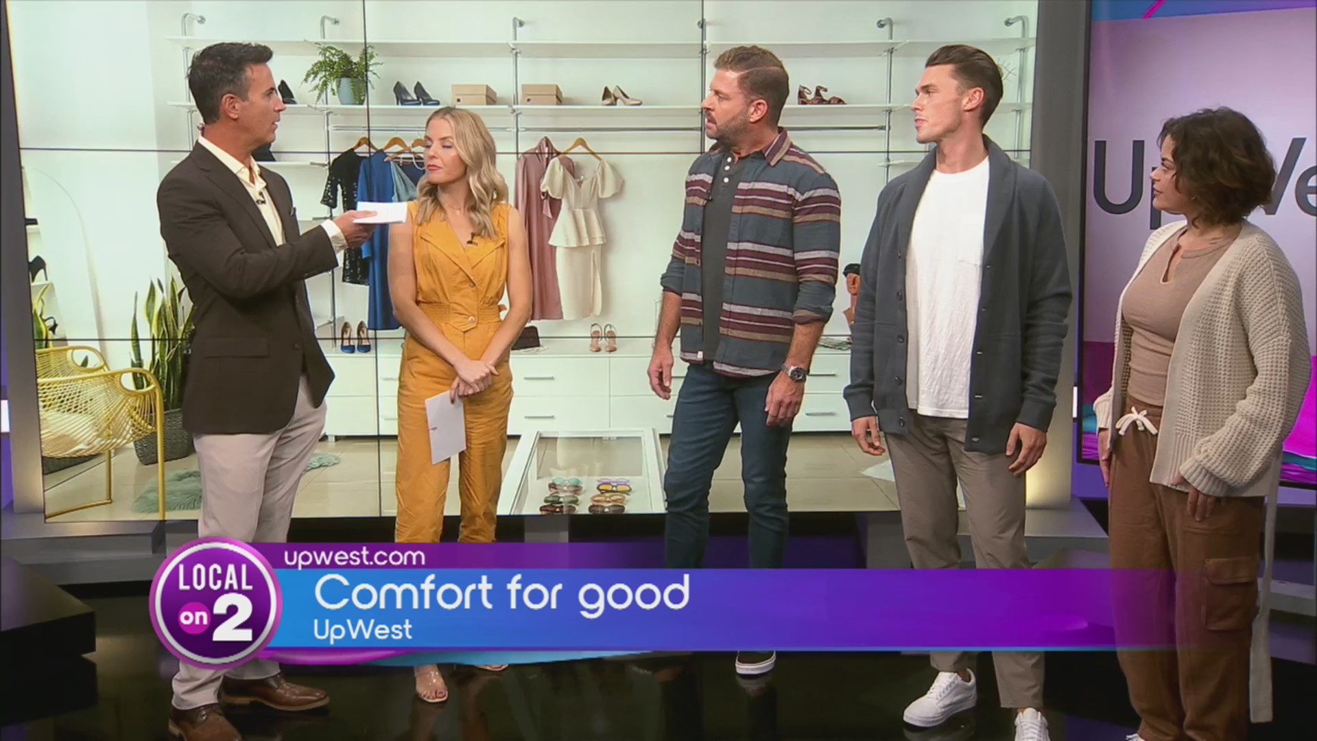 Mindful materials at the core of comfort – WKRN News 2
