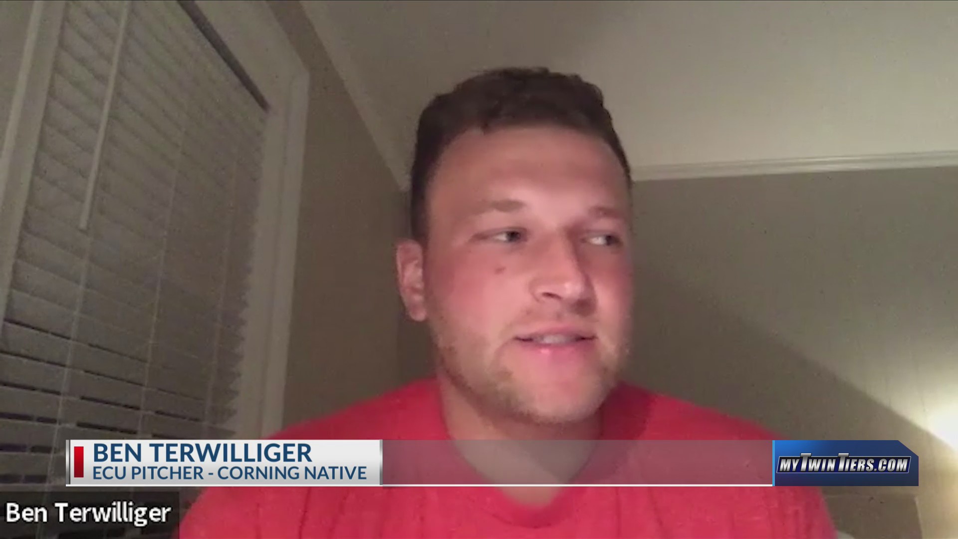 Terwilliger, ECU baseball season comes to a close – WETM – MyTwinTiers.com