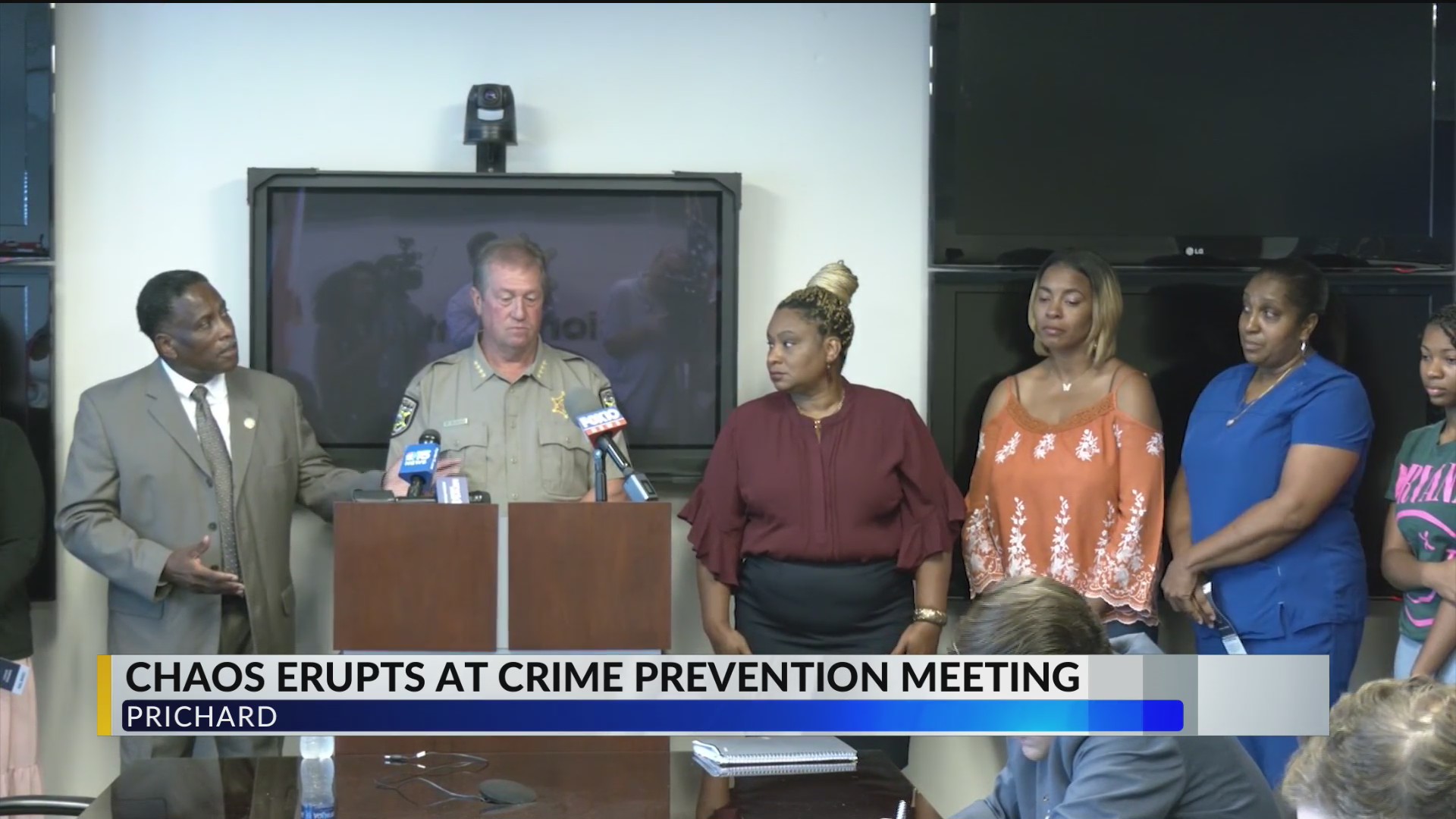 Citizens call out Prichard officials in MCSO meeting to highlight crime ...