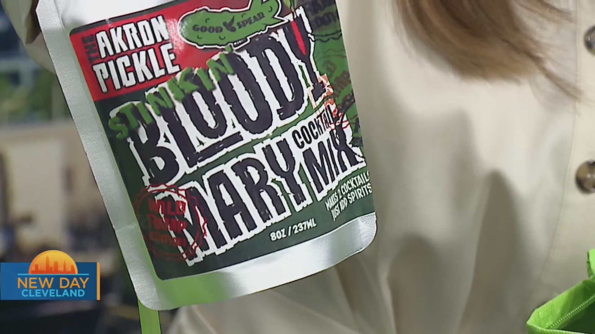 New Day Cleveland: Akron Pickle Fest – Fox 8 Cleveland WJW