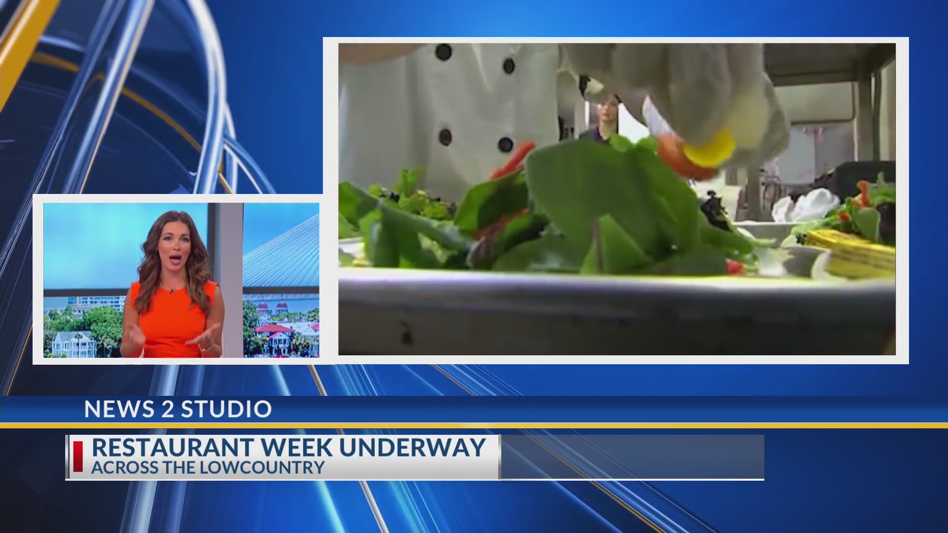Charleston Restaurant Week officially underway – WCBD News 2