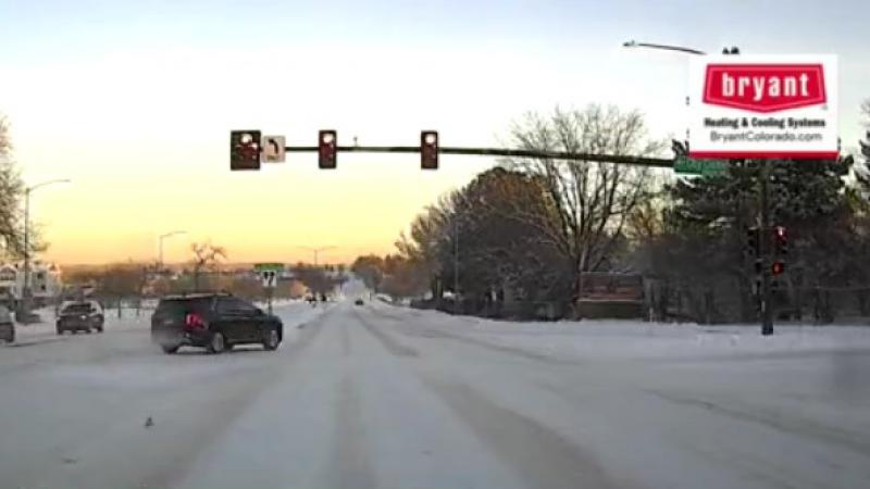 Road conditions remain icy Friday morning – FOX31 Denver