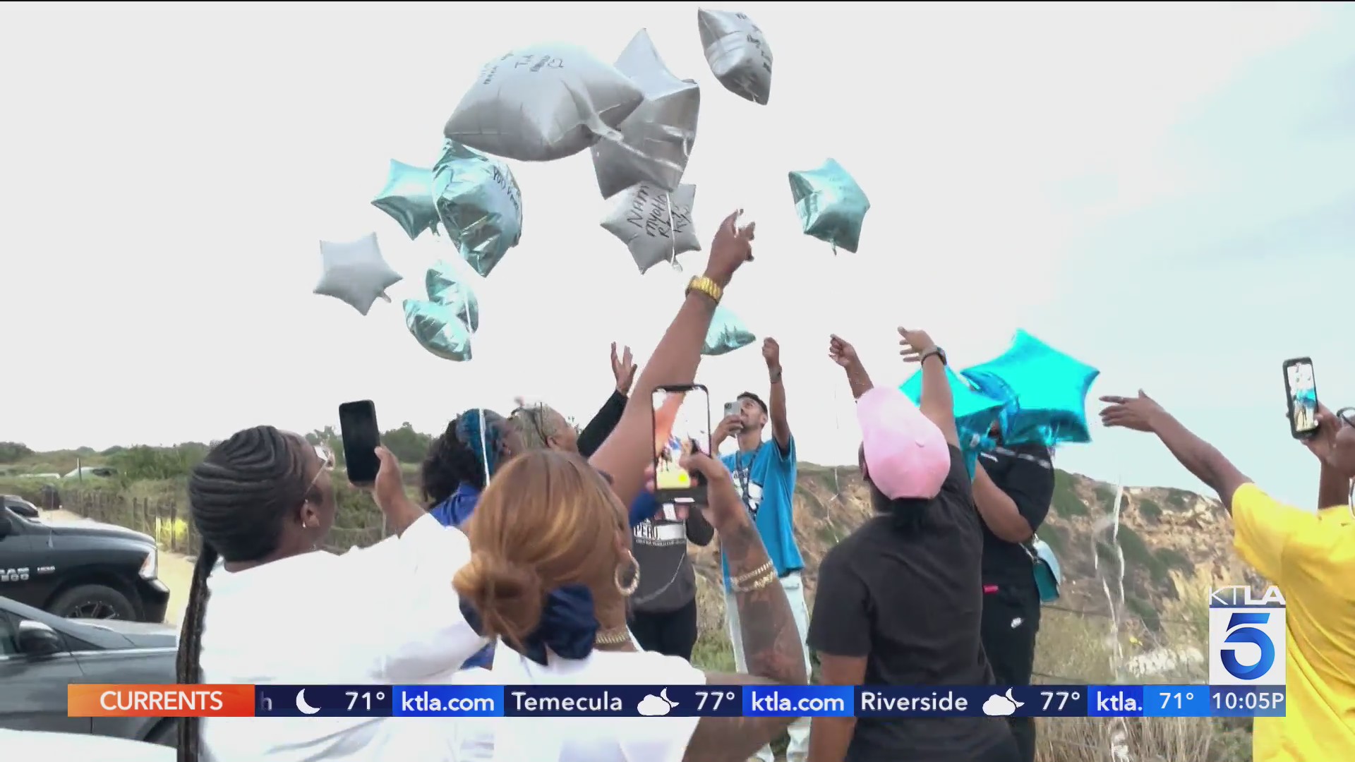 Vigil held for victims of Rancho Palos Verdes shooting – KTLA