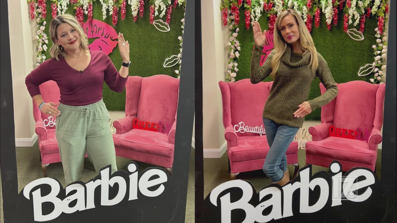 Amber & Carly Barbies – CBS17.com