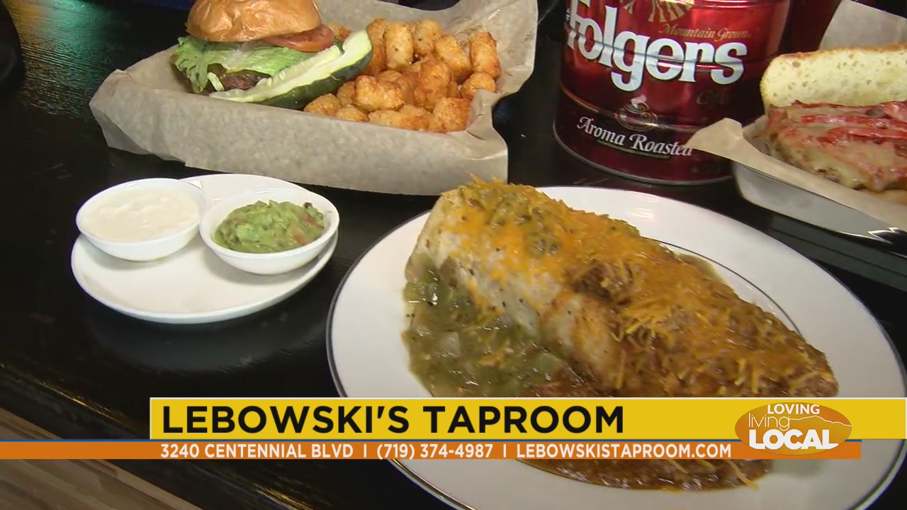 Welcome to Lebowski’s Taproom— the embodiment of “The Big Lebowski” in ...