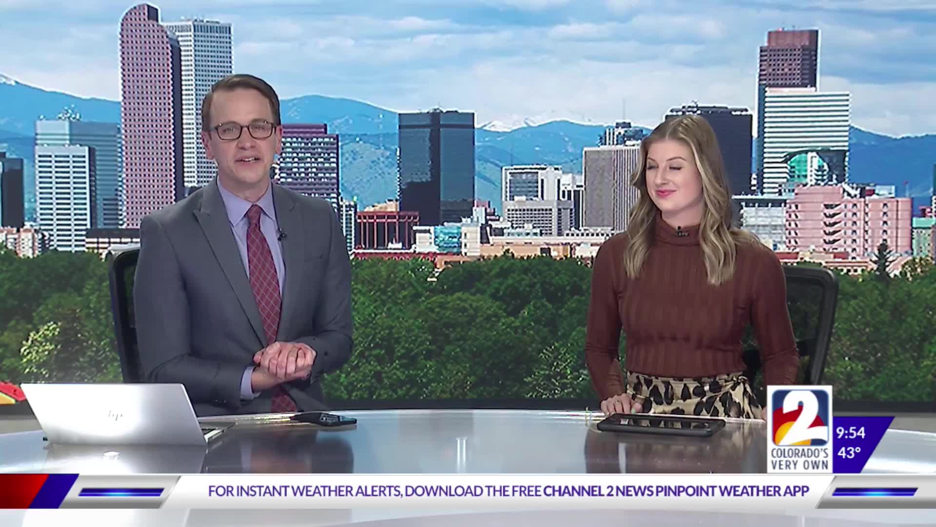 Michael Konopasek says goodbye to FOX31 after 6 years – FOX31 Denver