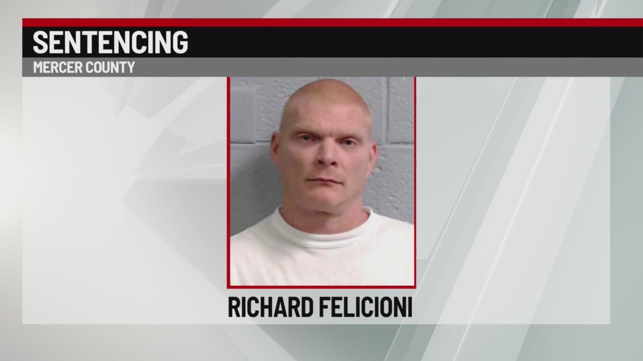 Connecticut man sentenced in Mercer County for a crime involving a ...