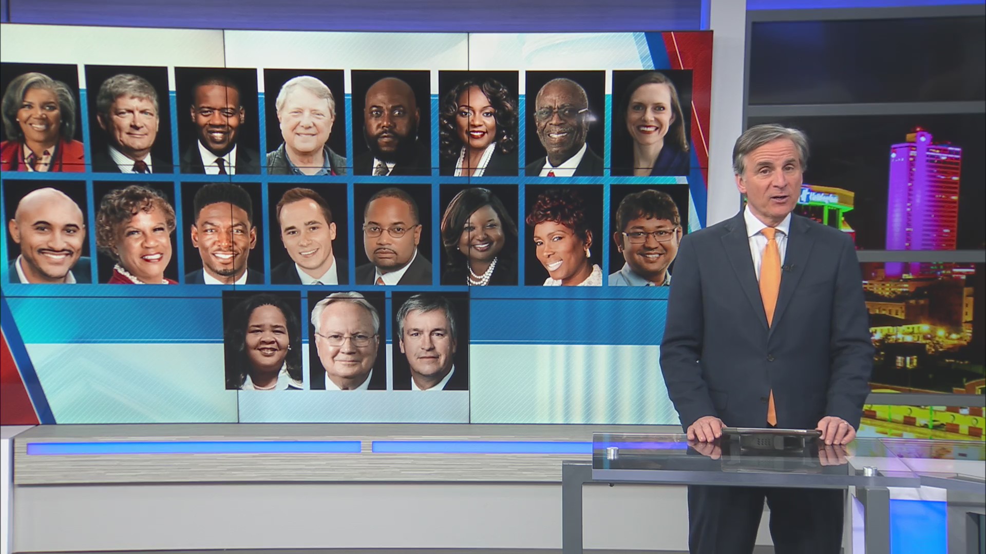 Candidates running in Alabama Primary District 1, 2 – WKRG News 5