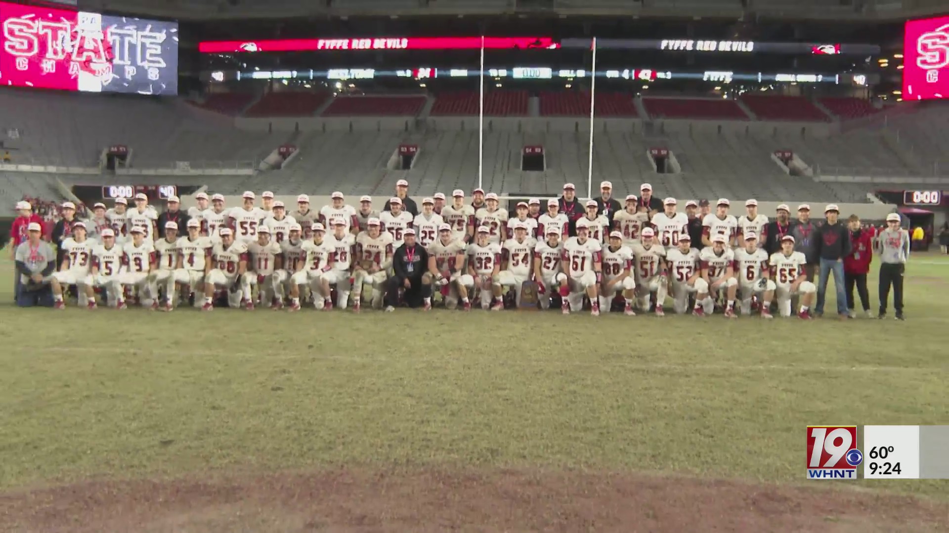 Fyffe Wins Back to Back Class 2A State Championships | Dec. 8, 2023 ...