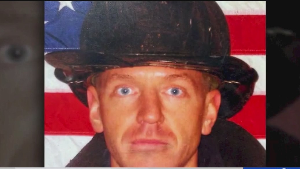 Brooklyn firefighter honored at bunting ceremony – PIX11