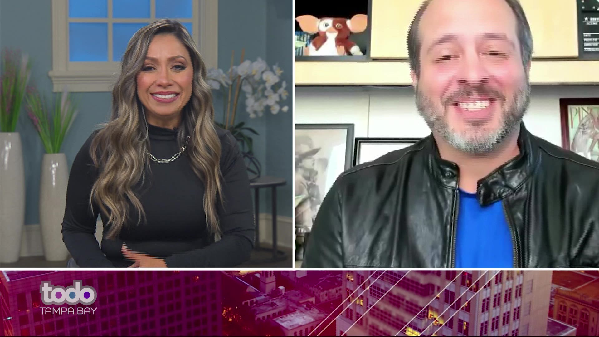 Francisco Cangiano nos cuenta mas sobre la serie Perfect Match. – WFLA