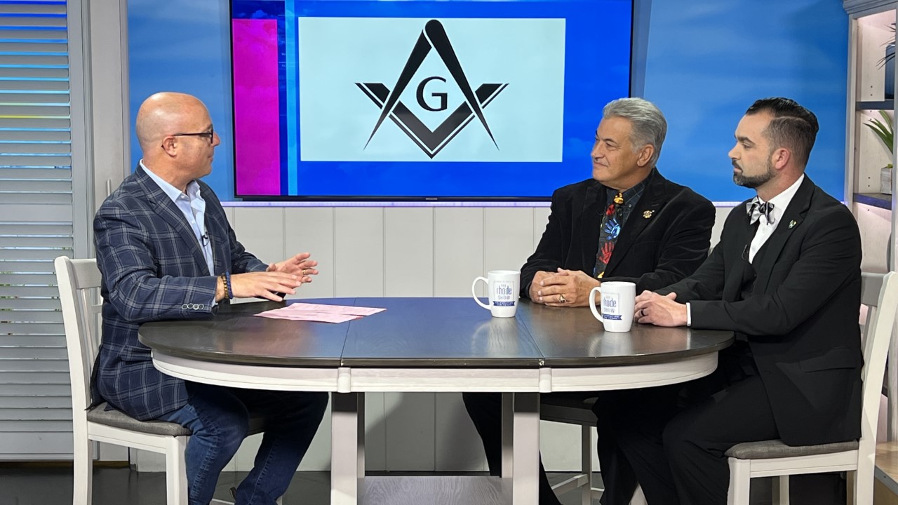 Grand Lodge of RI Freemasons – WPRI.com