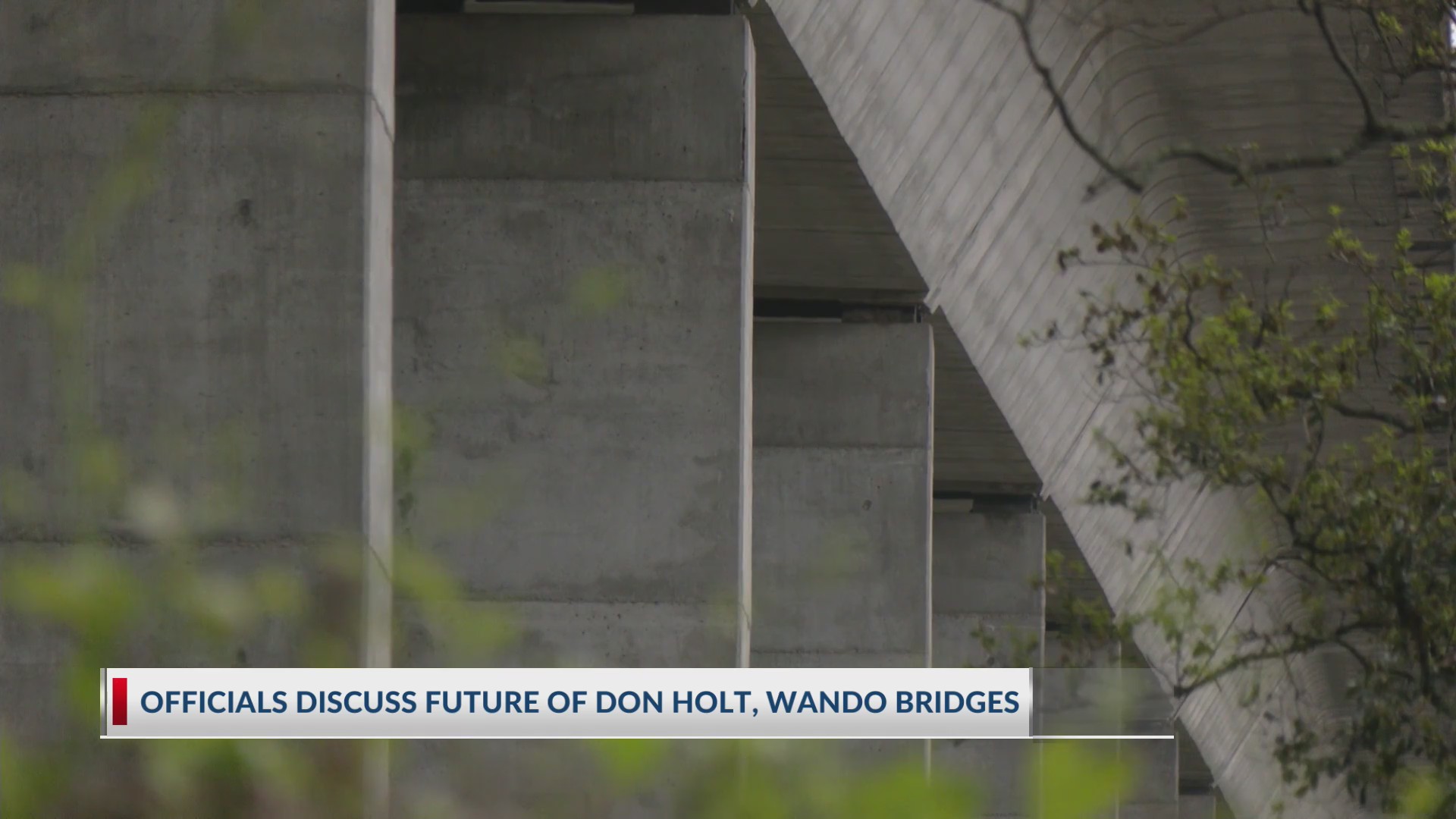SCDOT talking about future of Don Holt and Wando bridges amid the ...
