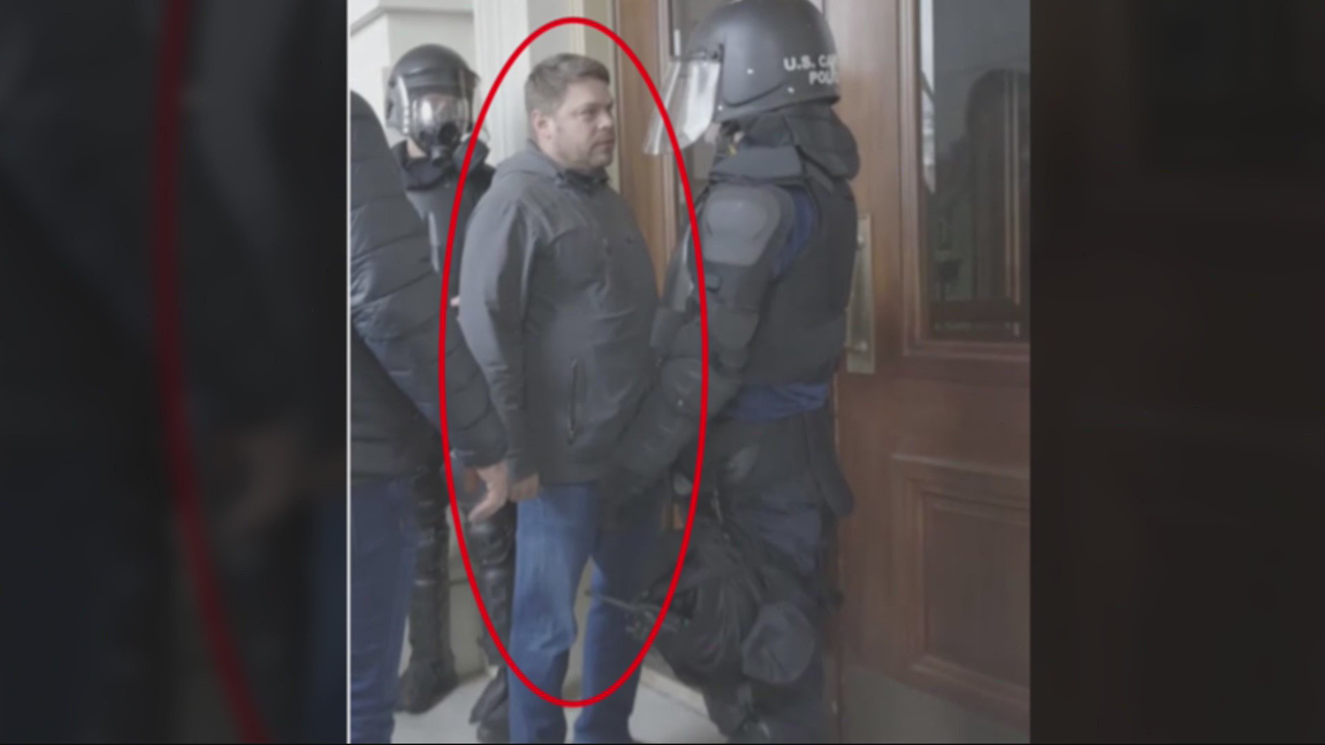 Chad Heathcote from Adel, Iowa charged for his alleged role in the US ...