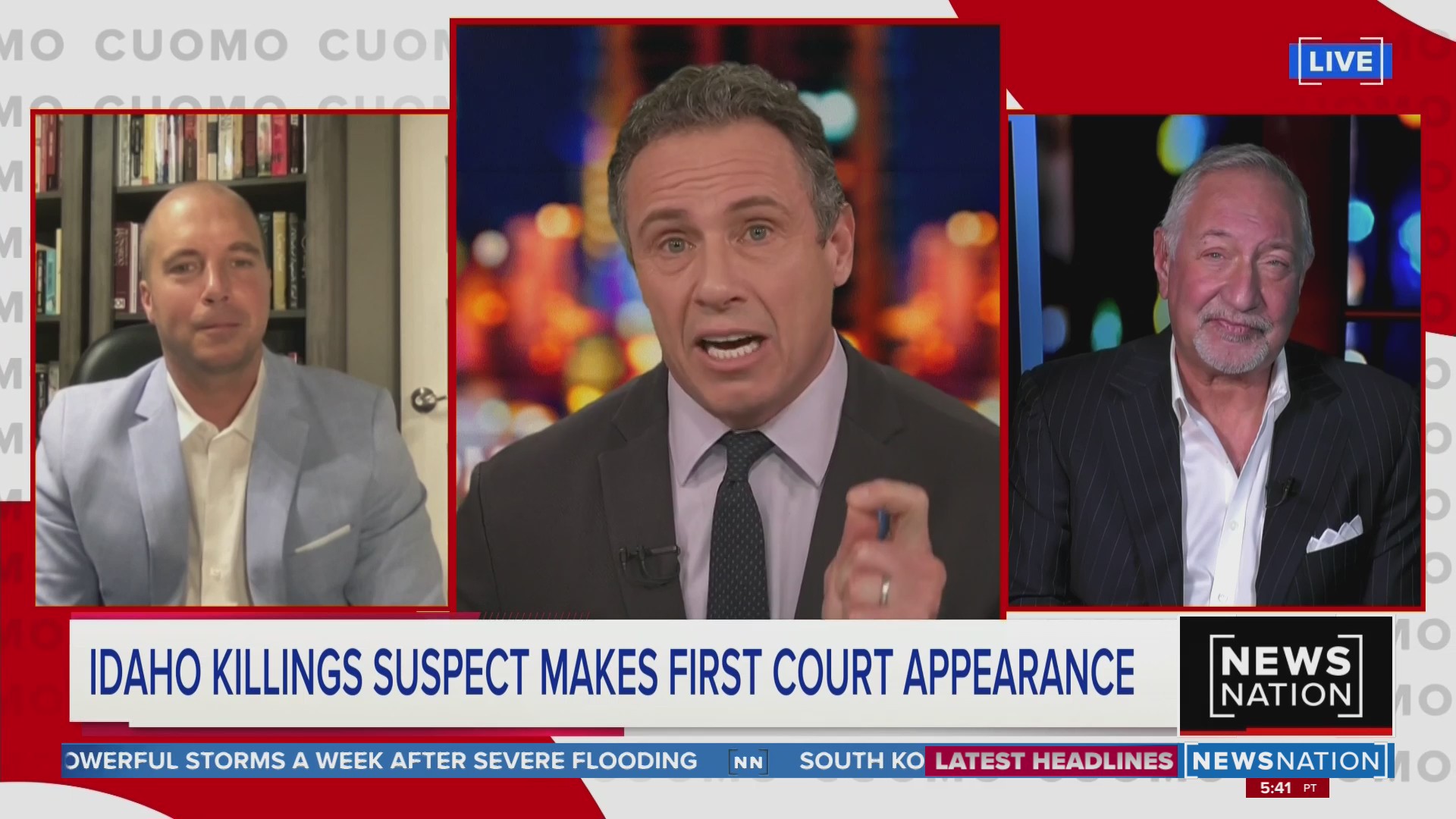 Psychopath v. sociopath: What’s the difference? | CUOMO – NewsNation