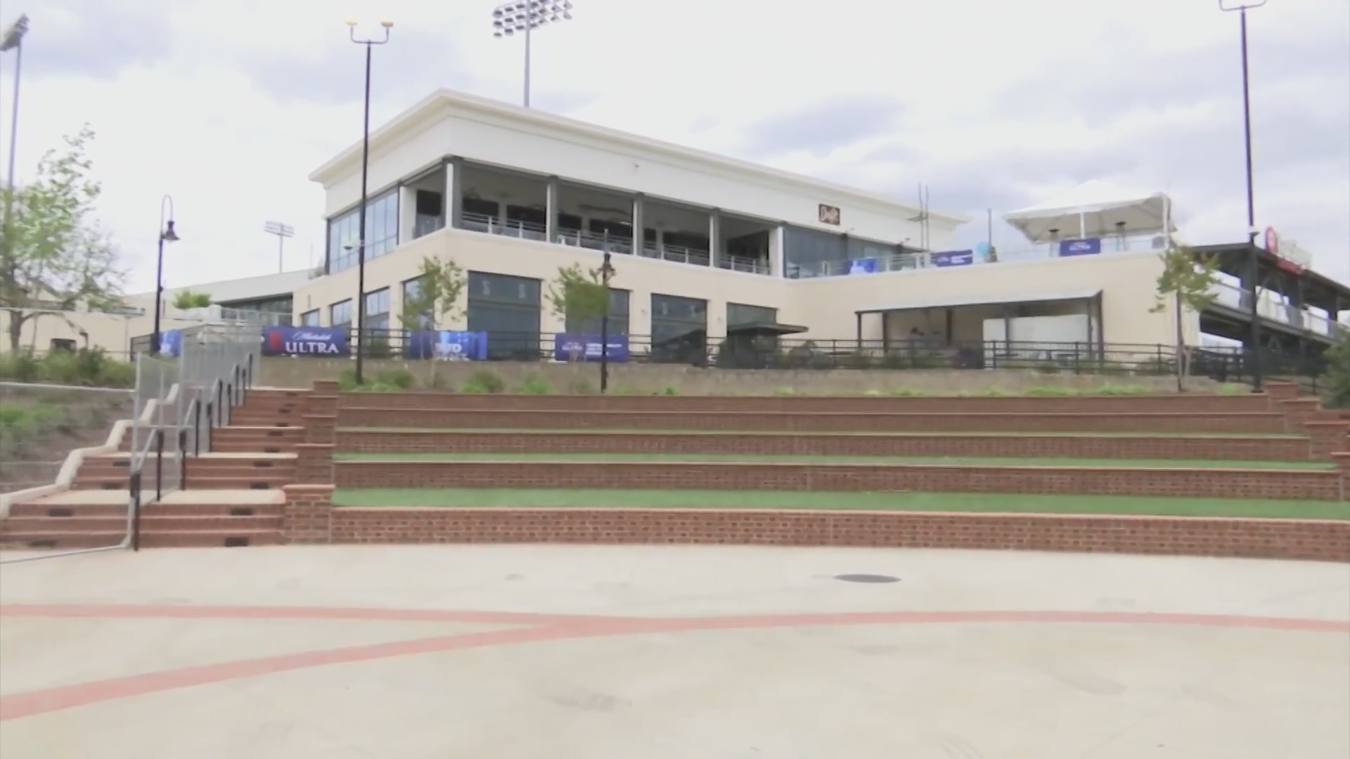 More seats and restrooms to be added at riverside village amphitheater ...