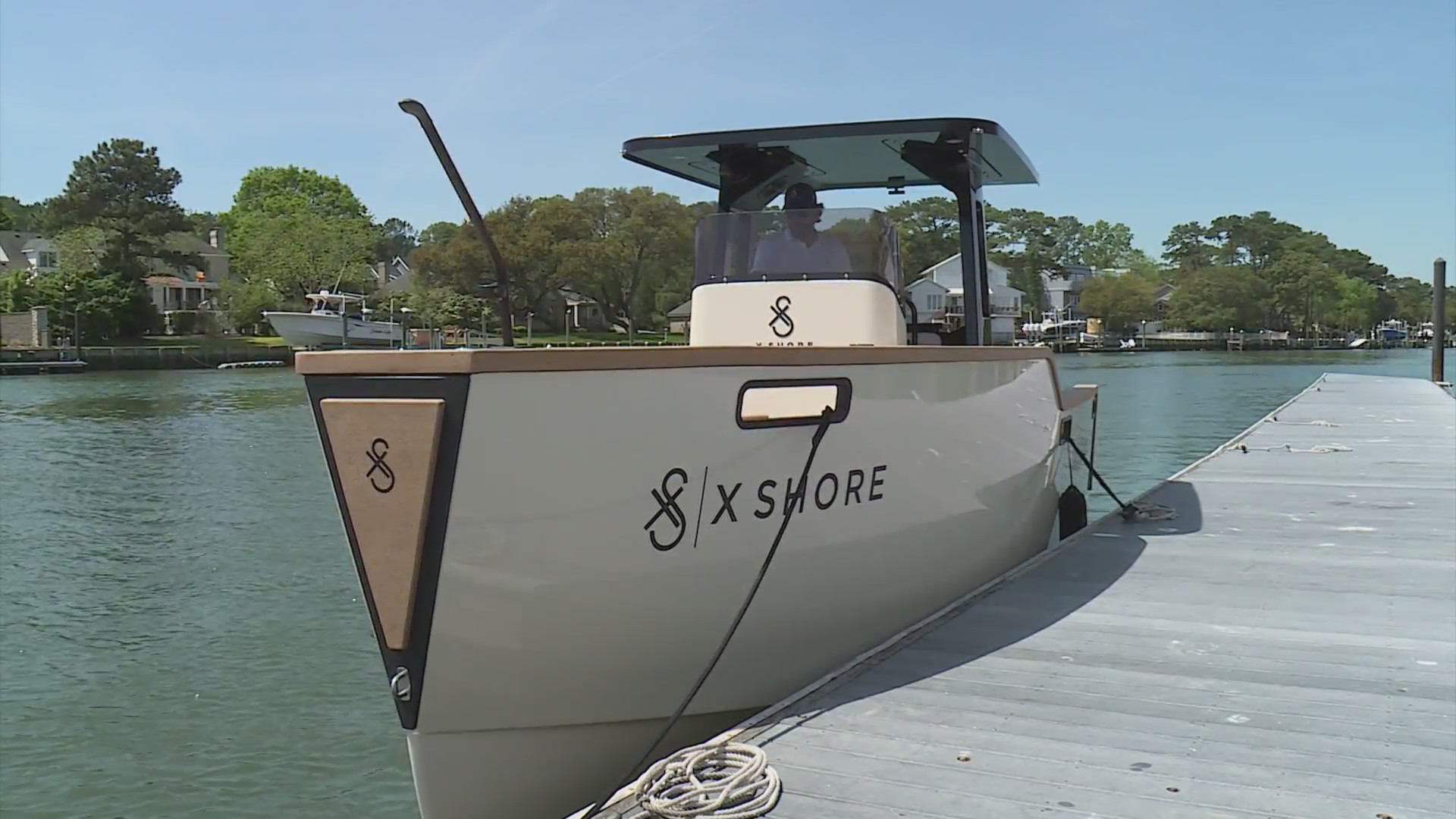 Wave of the future? High-performance electric boating has arrived in ...