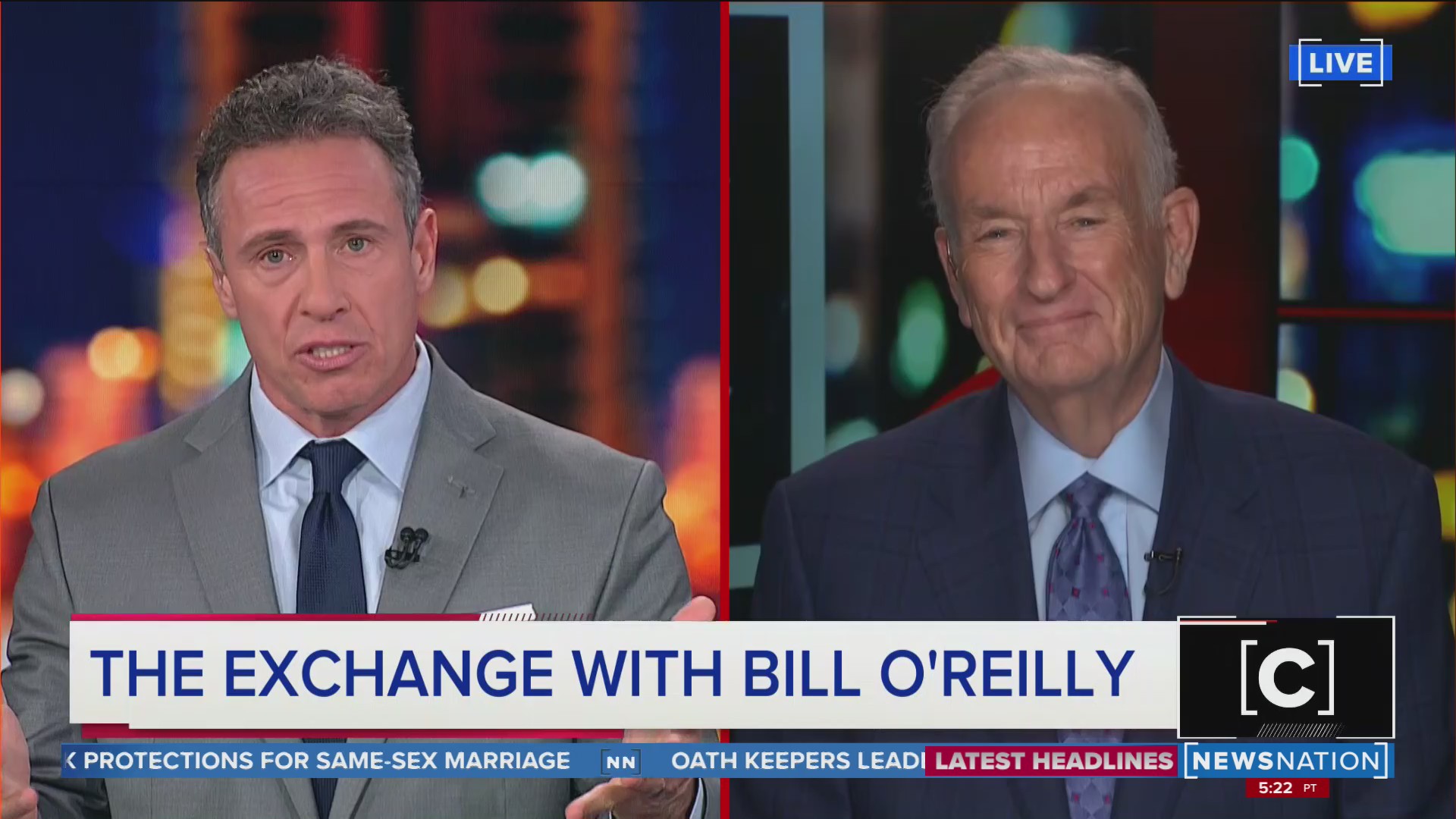 O’Reilly blames ‘evil’ for mass shootings | CUOMO – NewsNation