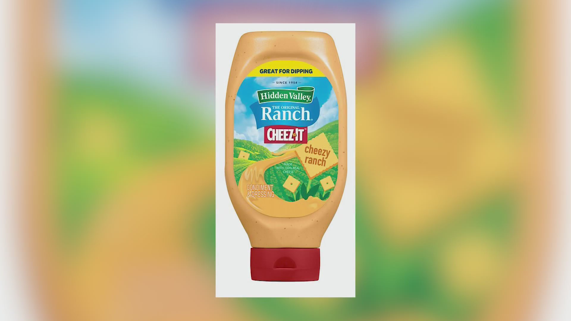 Hidden Valley Ranch introduces new flavor ahead of National Ranch Day ...