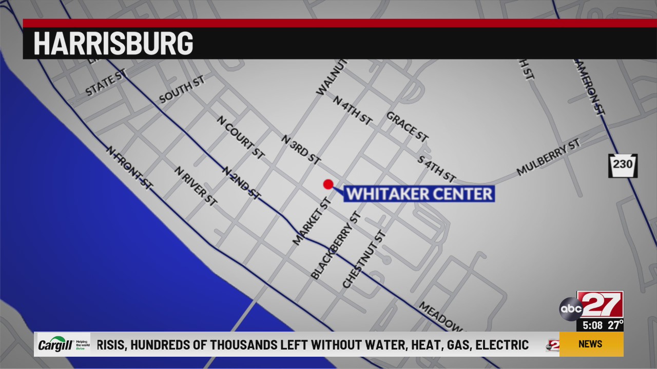 Whitaker Center receives a new sponsor – ABC27