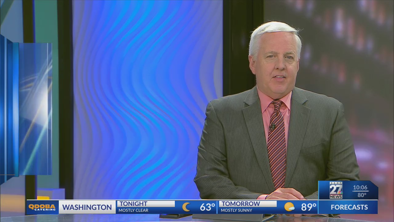 “Topeka Habitat” concludes its annual “Pride Build” event – KSNT 27 News