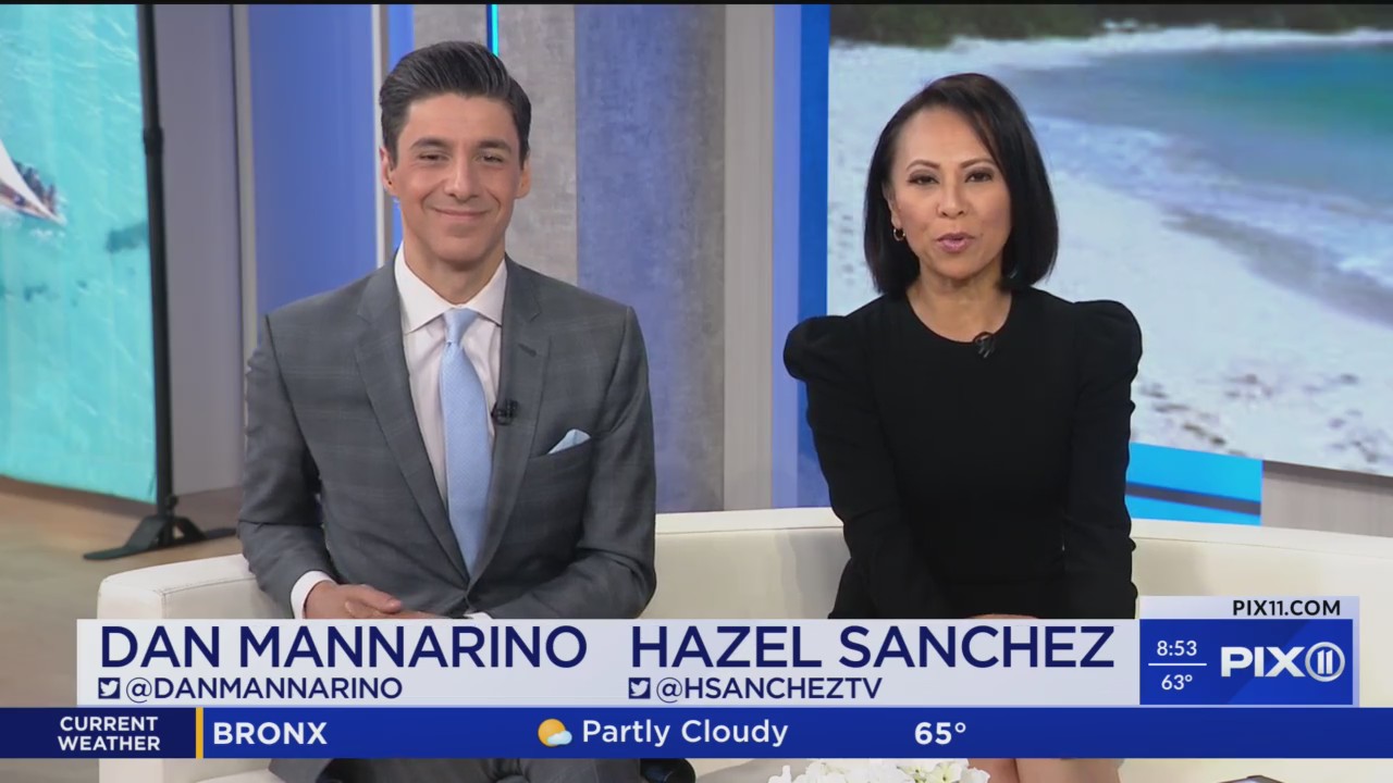 A taste of Anguilla with expert Alyson Ross – PIX11