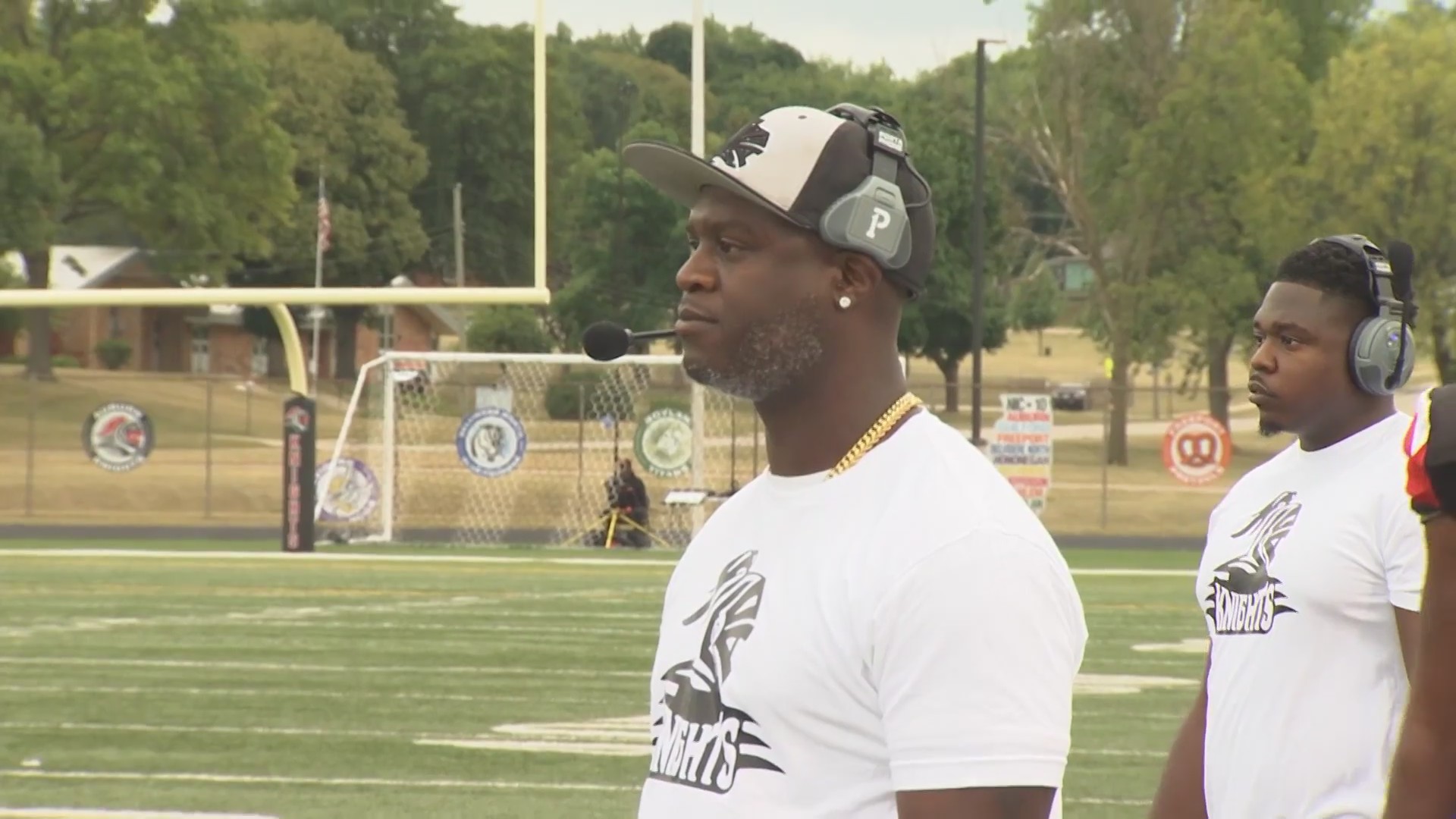 Willie Tolon Jr. out as Rockford Auburn’s head football coach ...