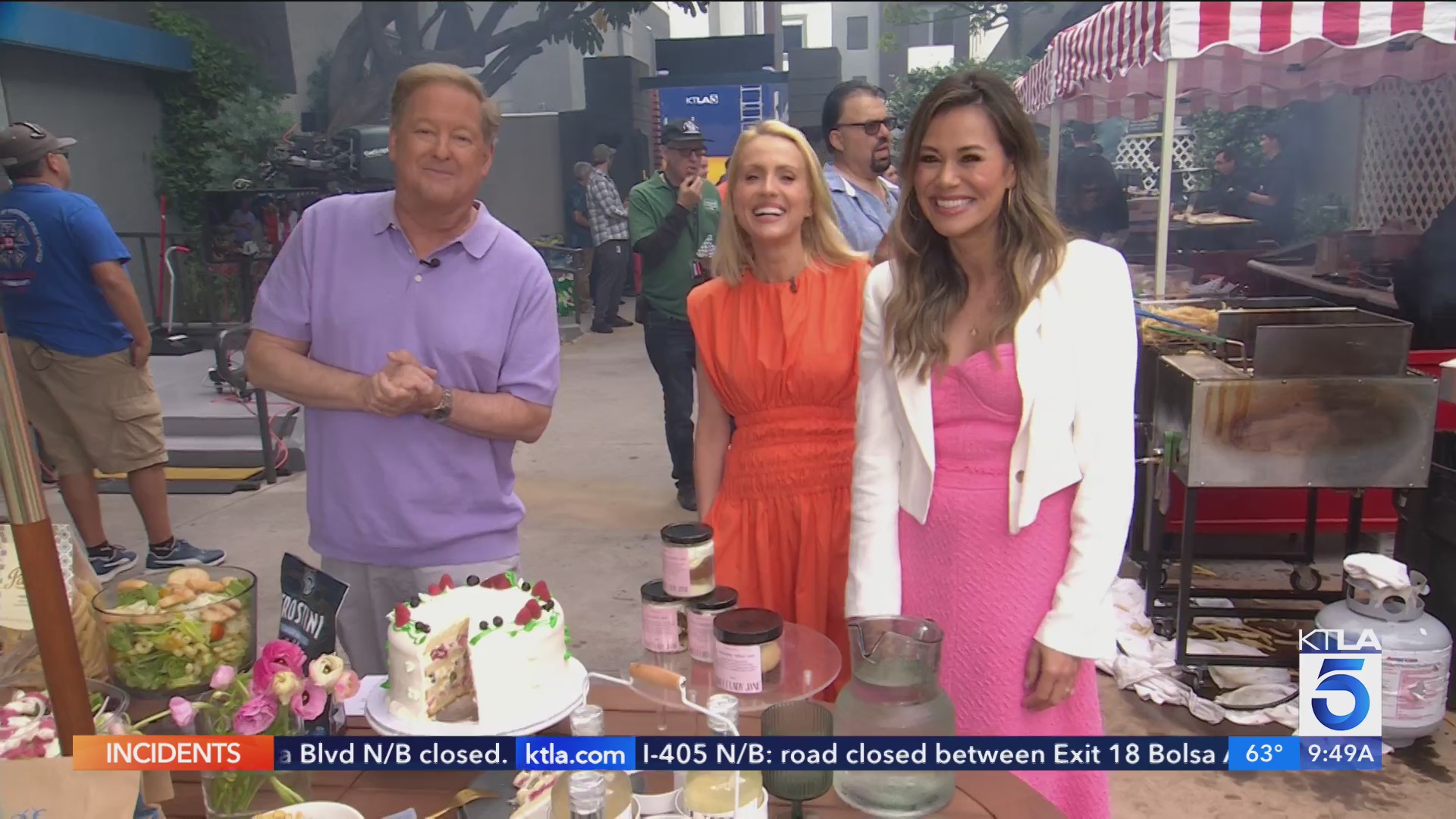 KTLA’s annual Summer Movie Preview of 2023 kicks off – KTLA