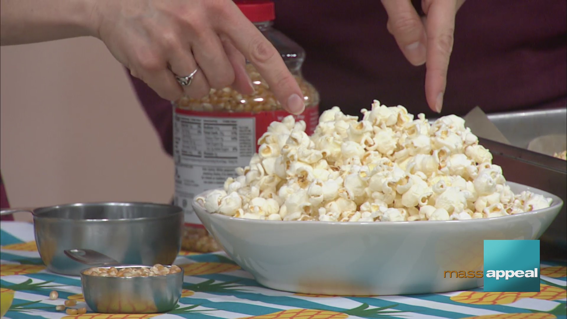 Mass Appeal Why does popcorn pop? – WWLP