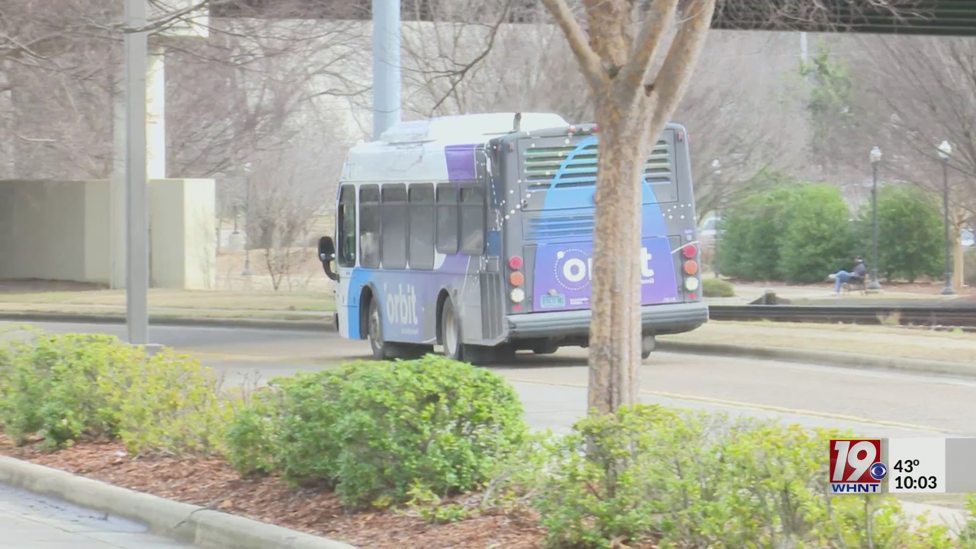 New transit bus station coming to Huntsville set for completion in May ...