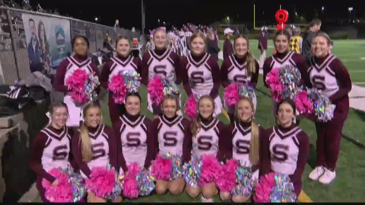 Friday Night Blitz Week 10 – Cheerleaders of the Week Salem ...
