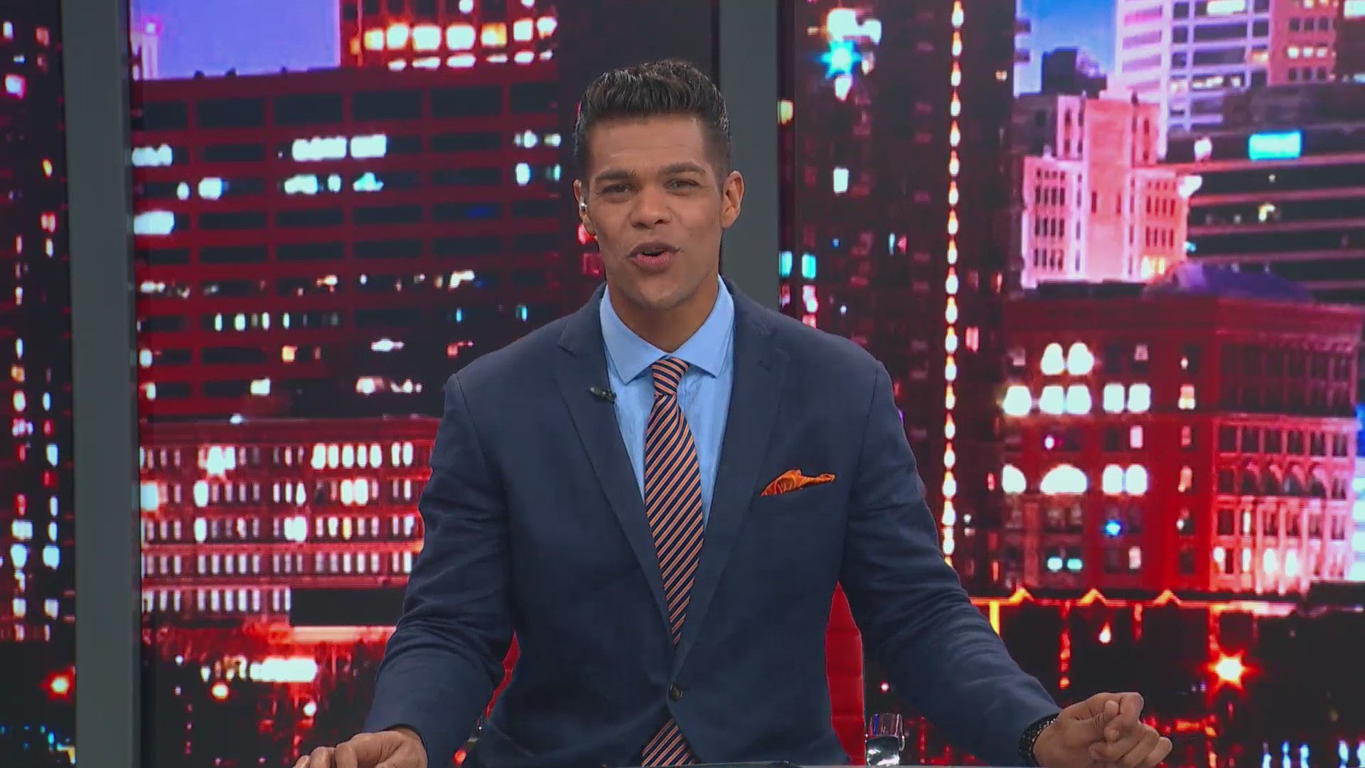 New construction breaks ground today at Nipher Middle School – FOX 2