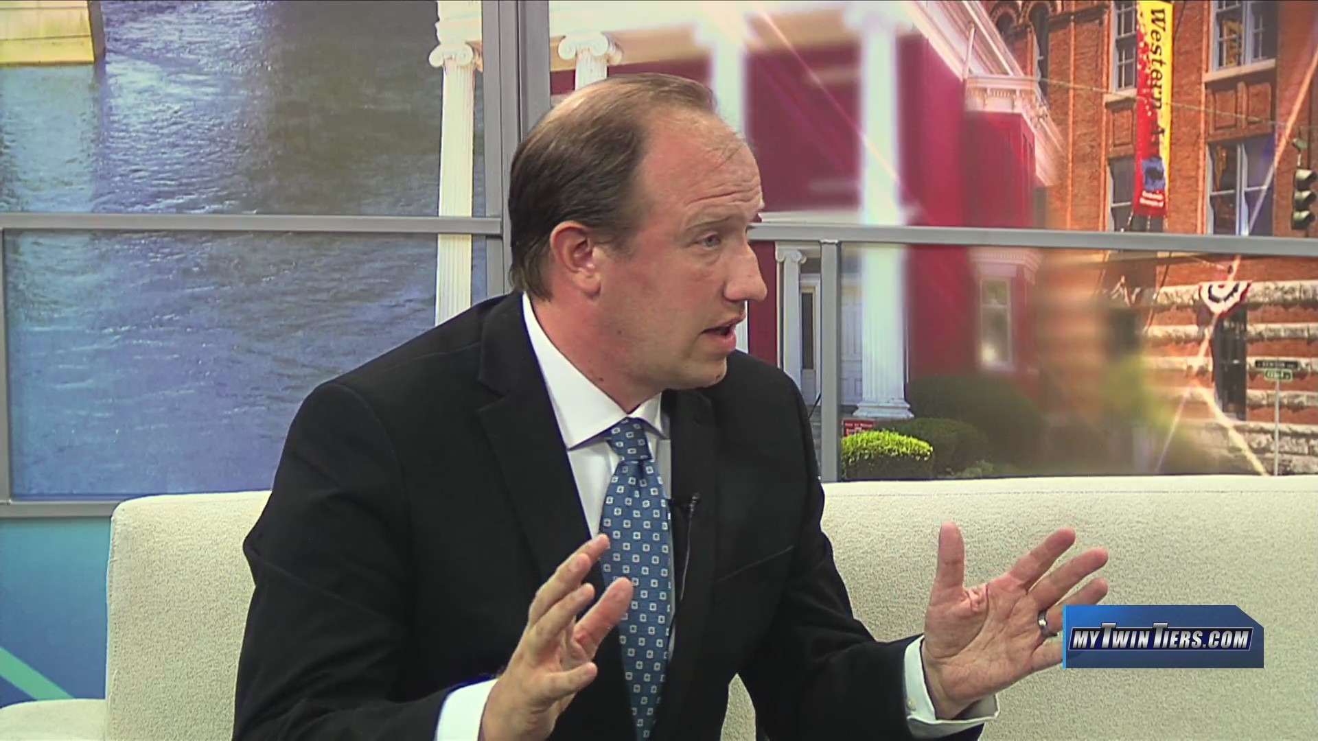 WATCH: Interview with NY-23 candidate Joe Sempolinski – WETM ...