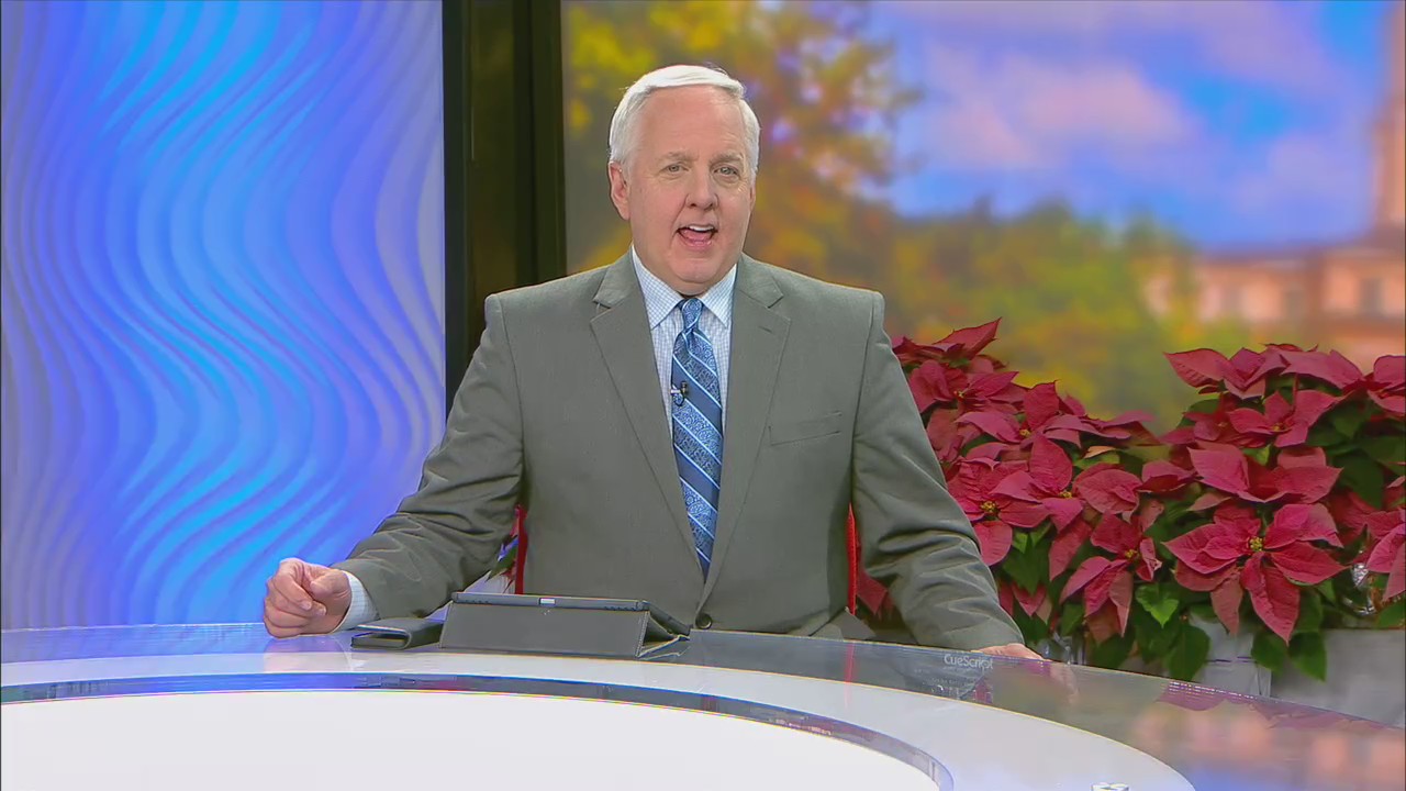 Lainey Gerber previews Kansas men’s basketball at Indiana – KSNT 27 News