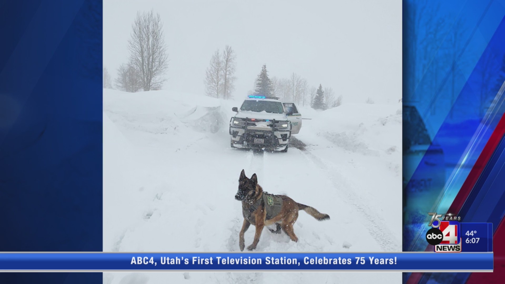 Family rescued from snow in Summit County – ABC4 Utah
