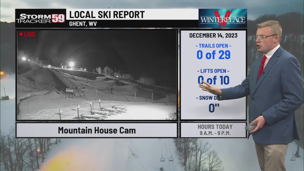 Quiet weather continues, meteor shower activity peaks ahead! – WVNS