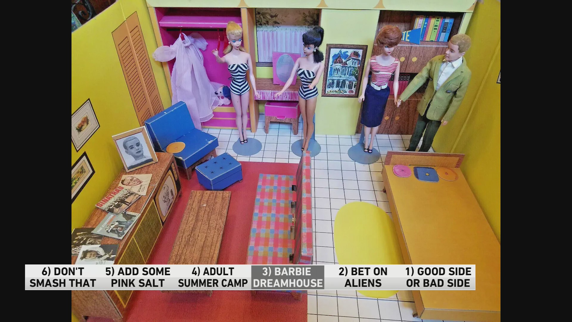 The Original Barbie Dreamhouse – WGN-TV