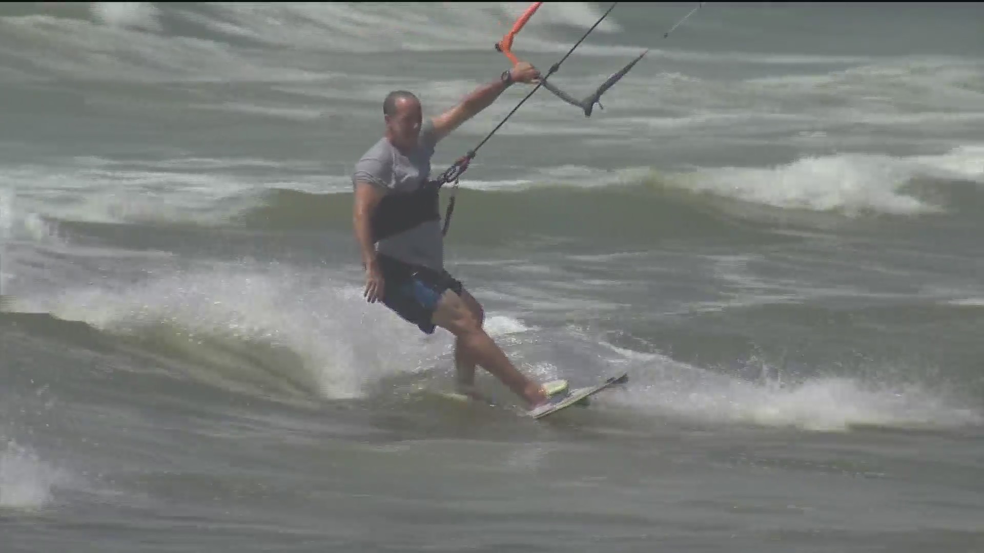 Surf is up as Red Flags return to Alabama beaches – WKRG News 5