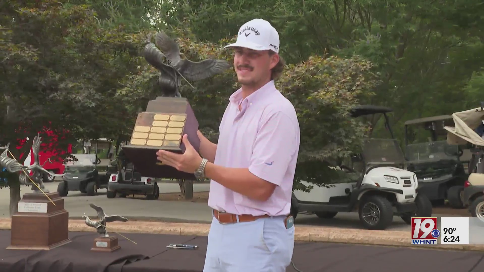 Decatur Native Sam Murphy Wins 56th Annual Daikin Spirit of America ...