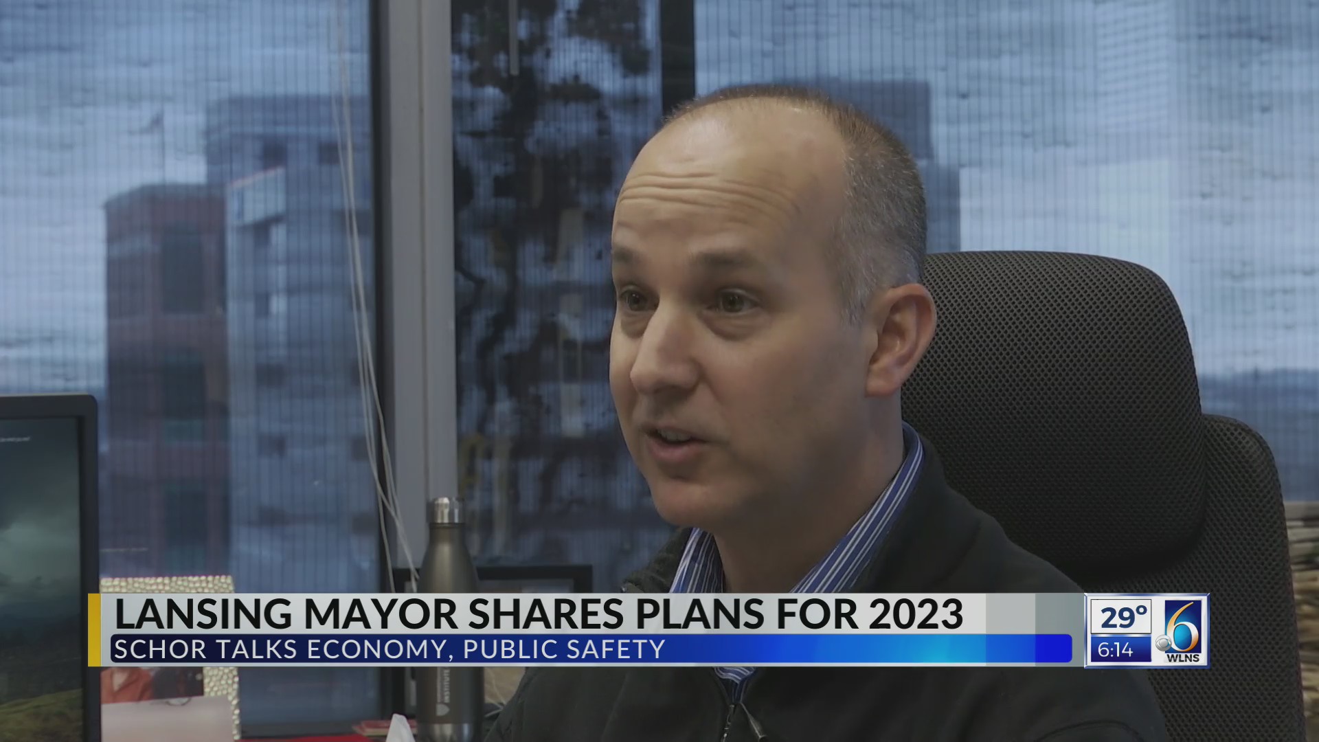 More investments in infrastructure, housing coming to Lansing – WLNS 6 News